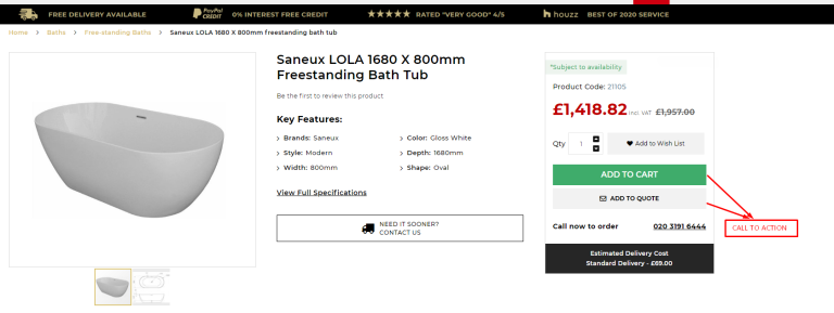 How To Build A Powerful Product Page? - RVS Media