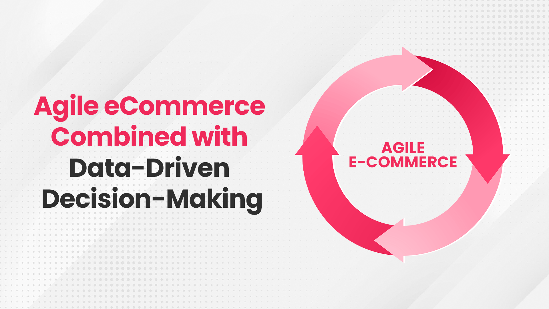 Learn Smart Steps to Agile eCommerce Development.