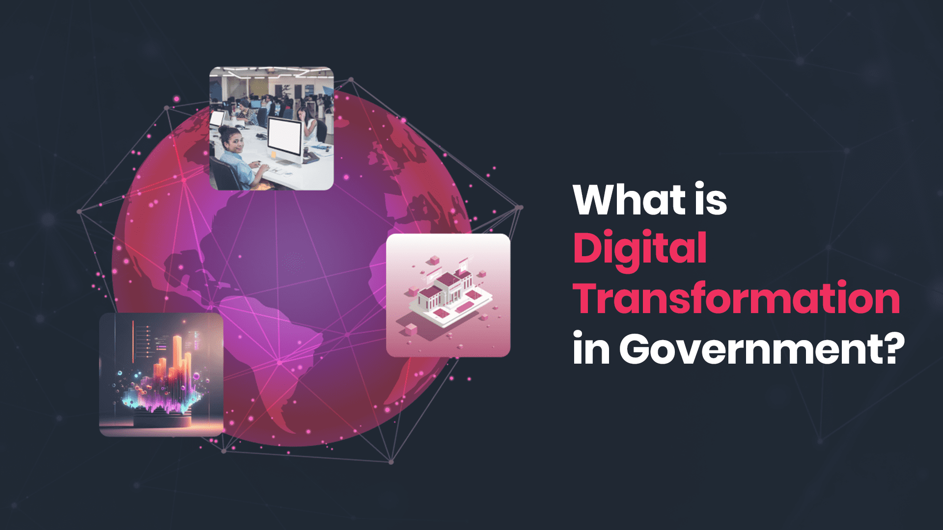 Digital transformation Services in Public Sector - RVS Media