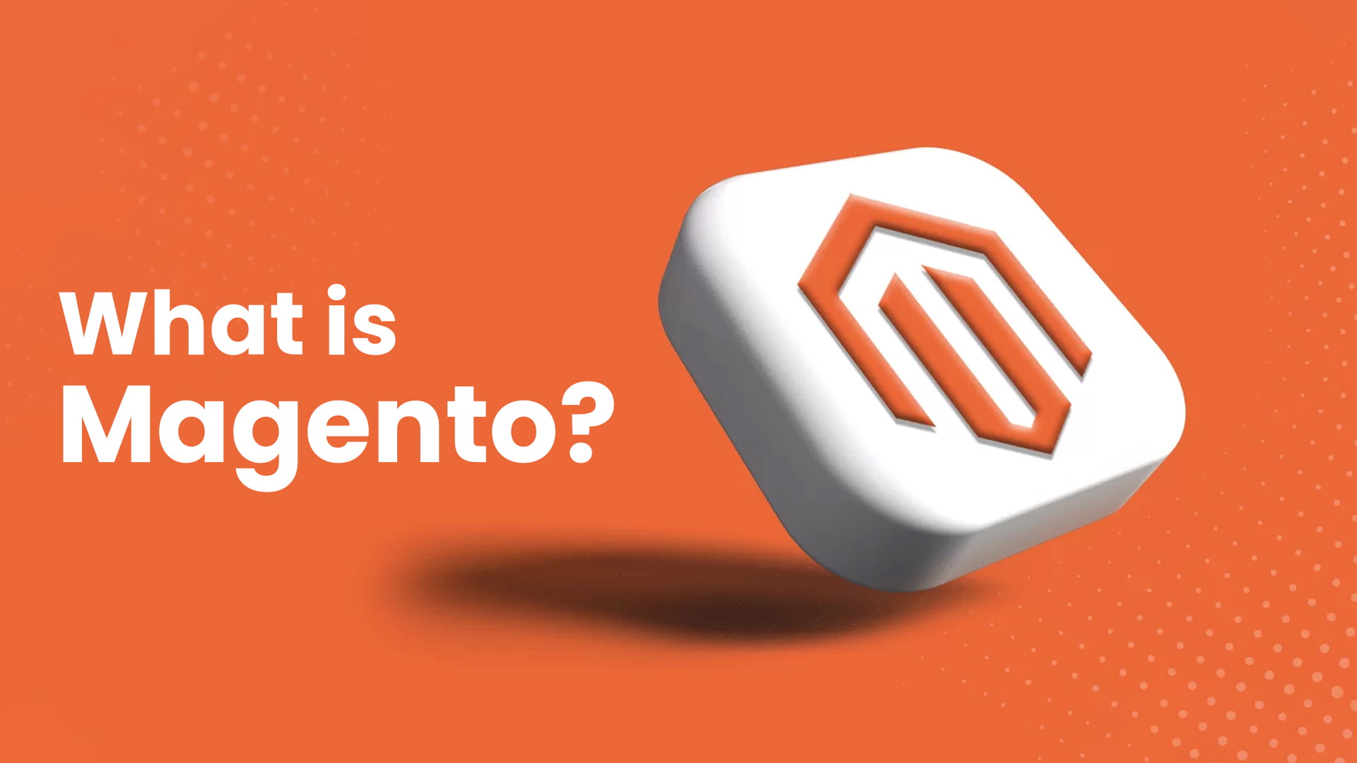 Magento Ecommerce and Why You Should Use It in 2024