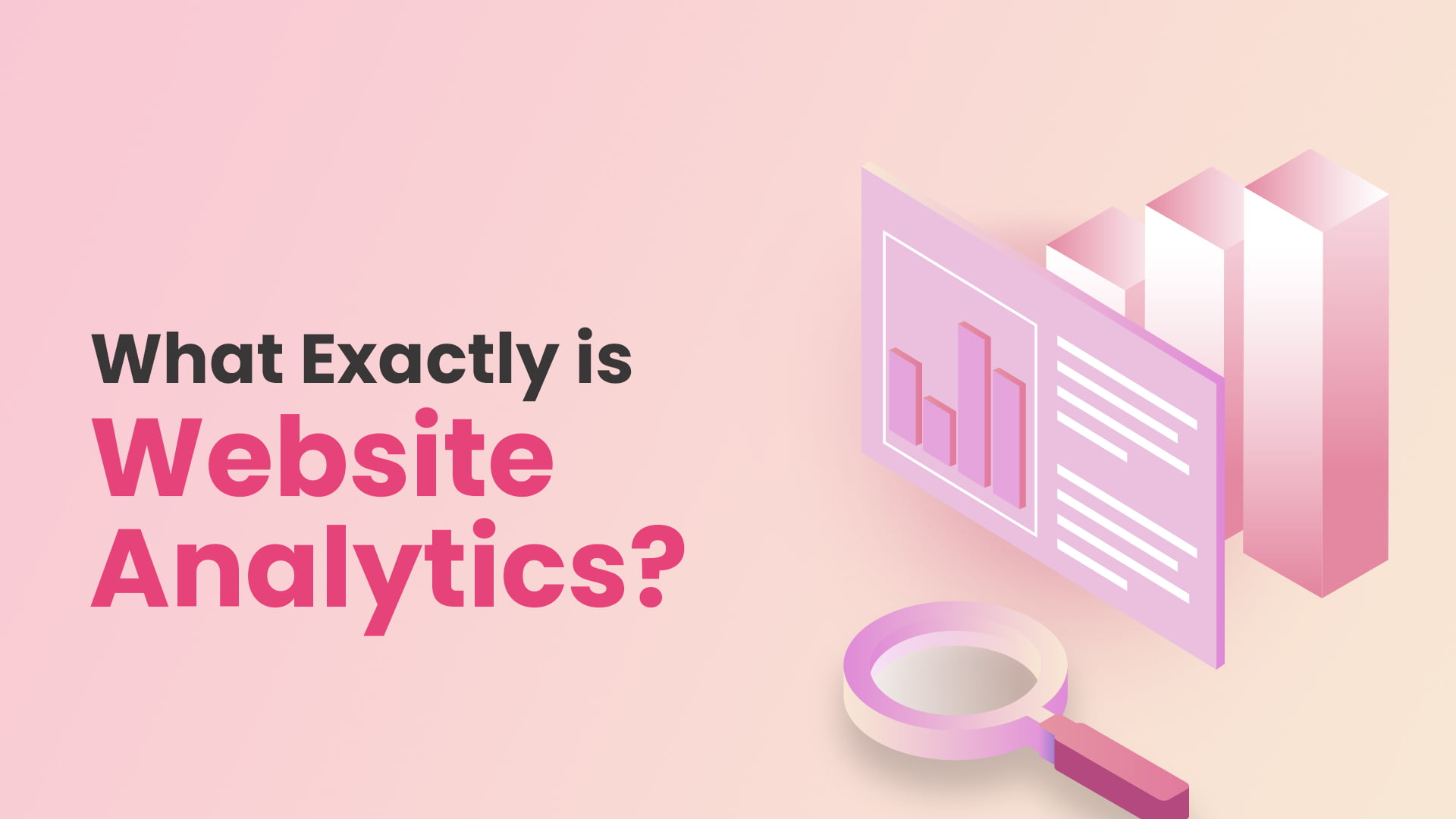 Benefits of Website Analytics for Business Growth & SEO