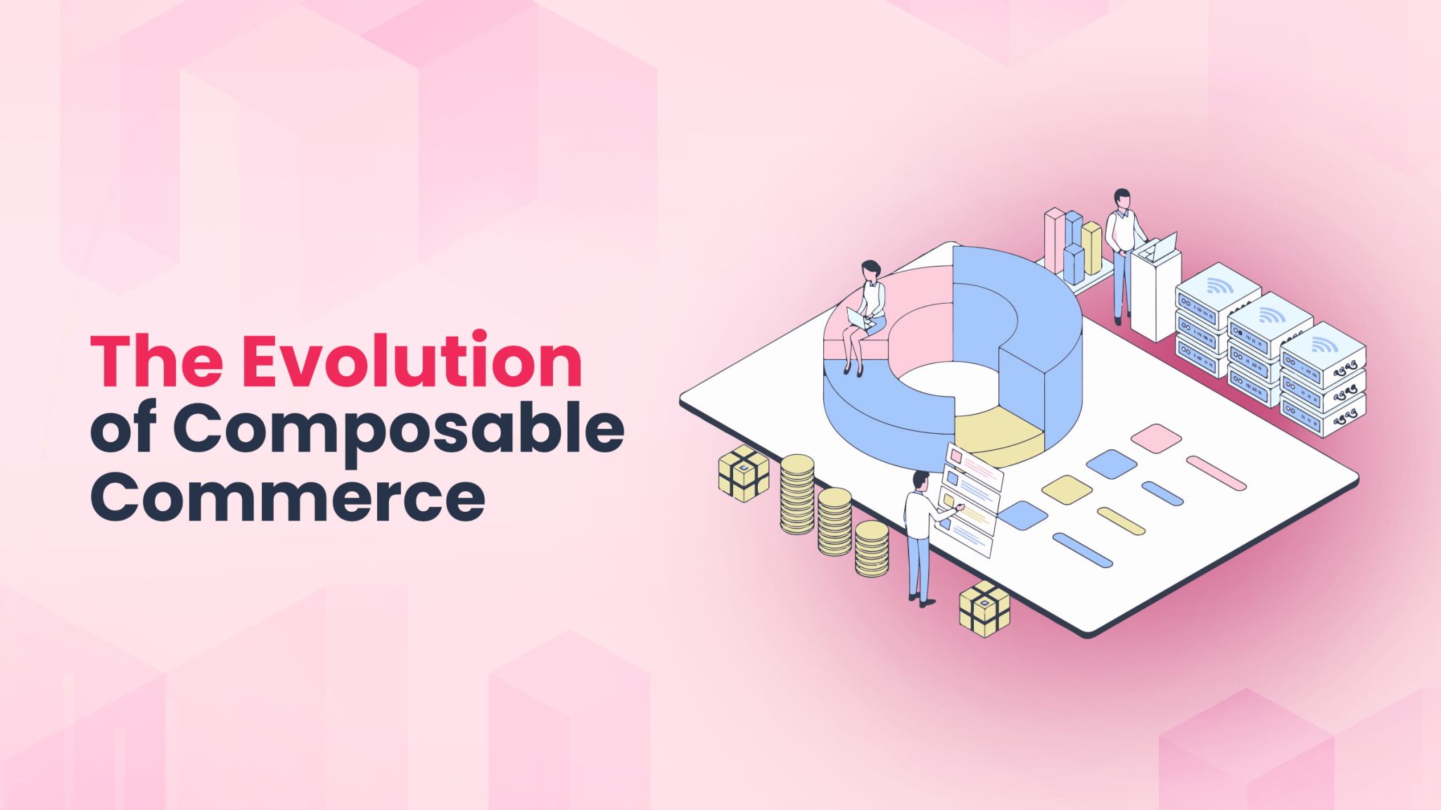 Composable commerce role in E-commerce Development