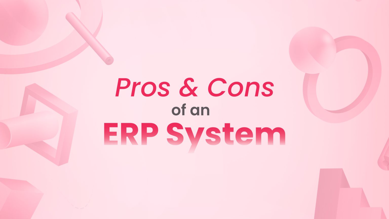 What is ERP Software and Its Benefits for Businesses