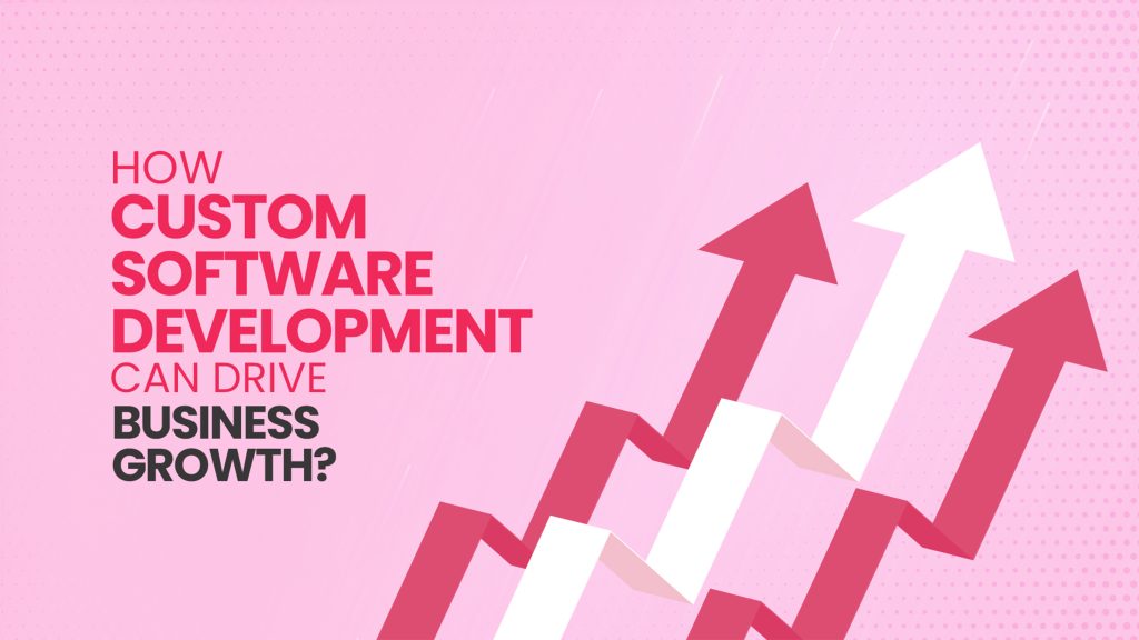 Impact of Custom Software Development in Digital Transformation