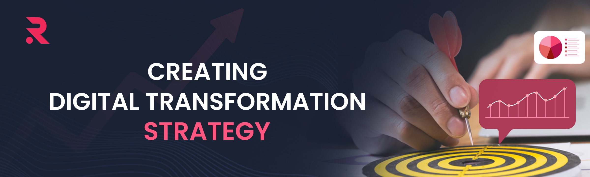 What is Digital Transformation Strategy and how to create it?