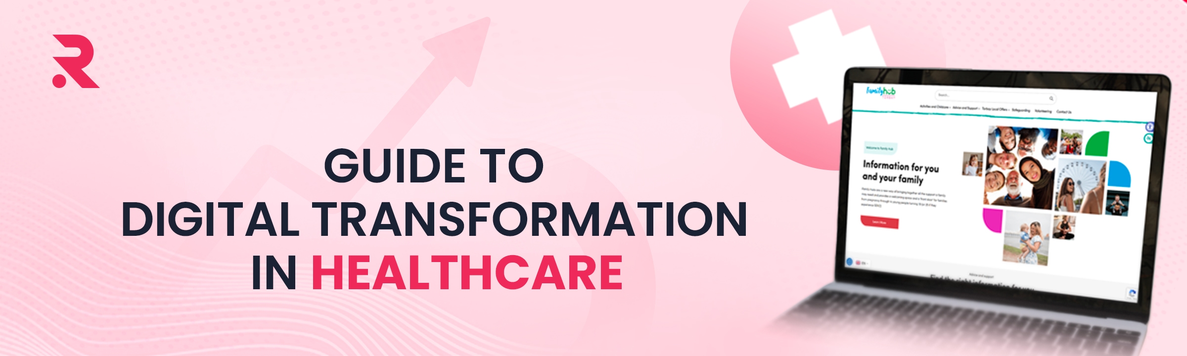 Guide to Digital Transformation in Healthcare